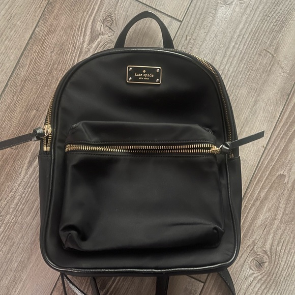 kate spade | Bags | Kate Spade Mini Backpack Purse | Poshmark